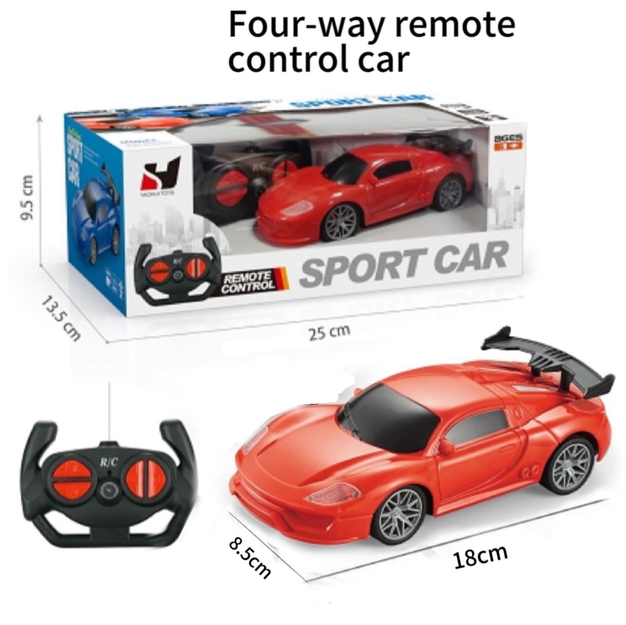 Remote control car wireless high-speed racing car charging moving ...