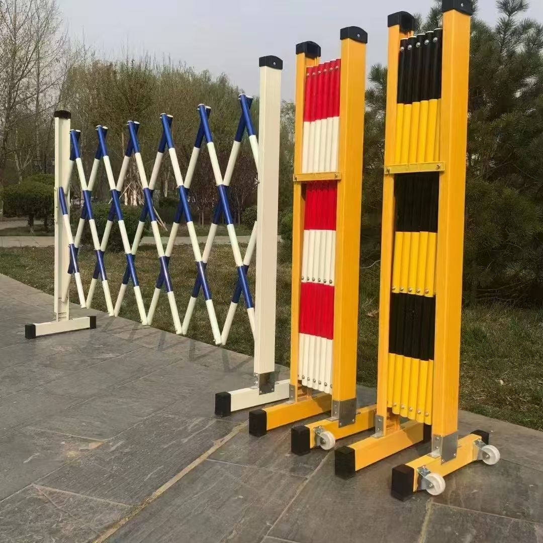 3M movable street traffic obstacle warning sign, folding and ...
