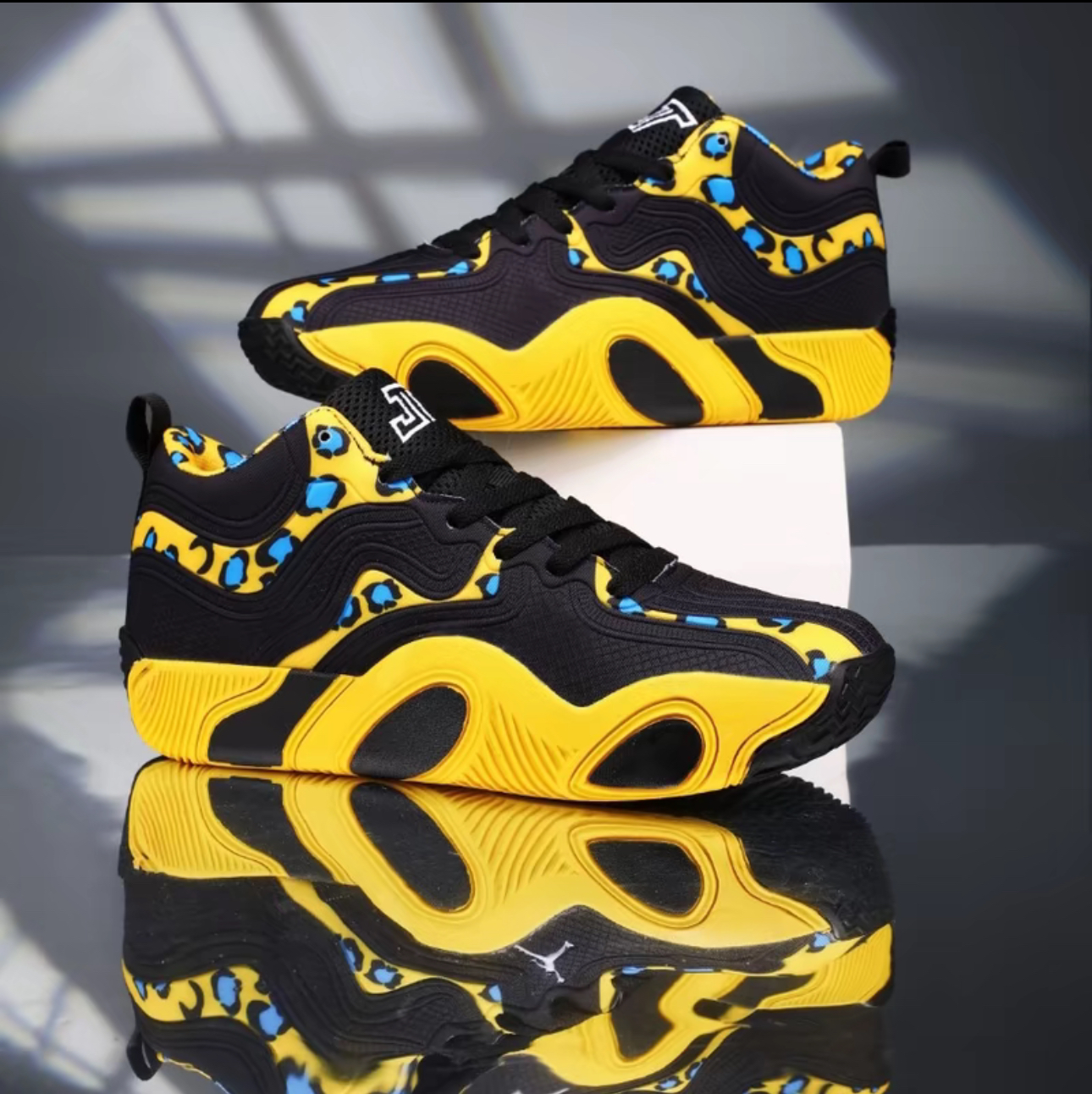 36-45# T@tum 3 basketball shoes rubber sole new style sports shoes for ...