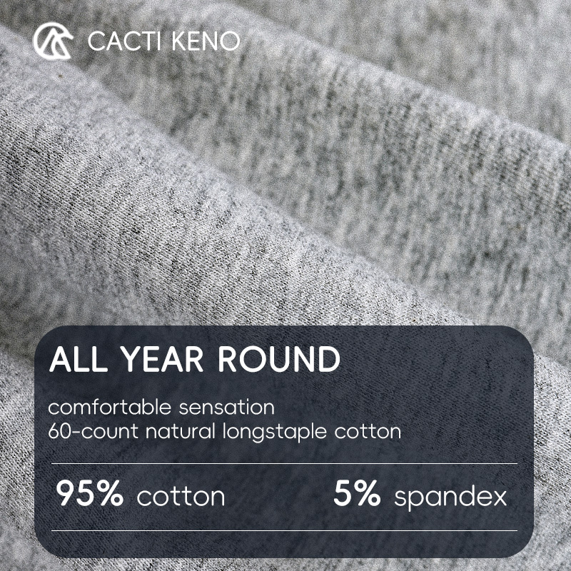 Cacti Keno Plus Size Briefs for Men Cotton High Quality Men's Briefs ...