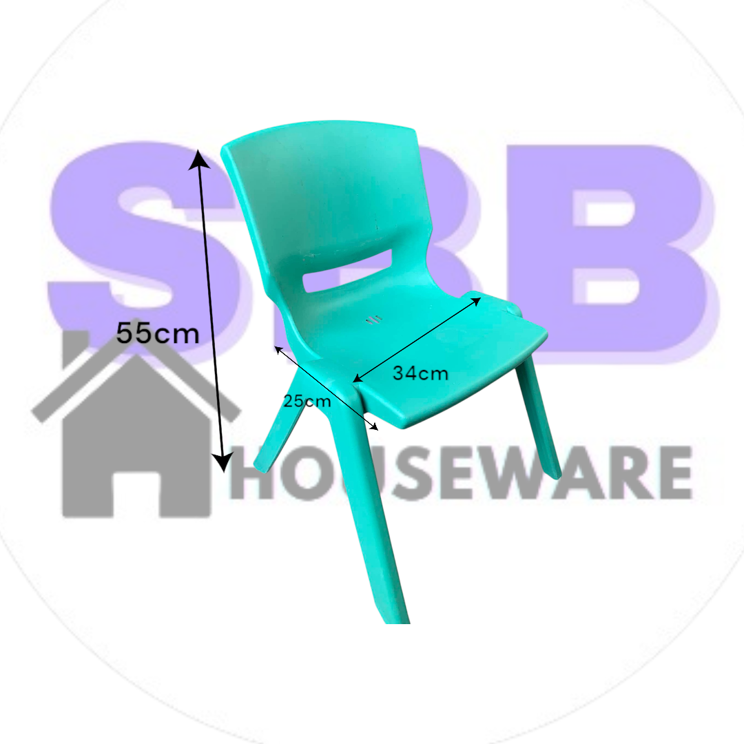 KIDDIE CHAIR BUNNY CLASS B #168/UPUAN PAMBATA/CHAIR | Shopee Philippines
