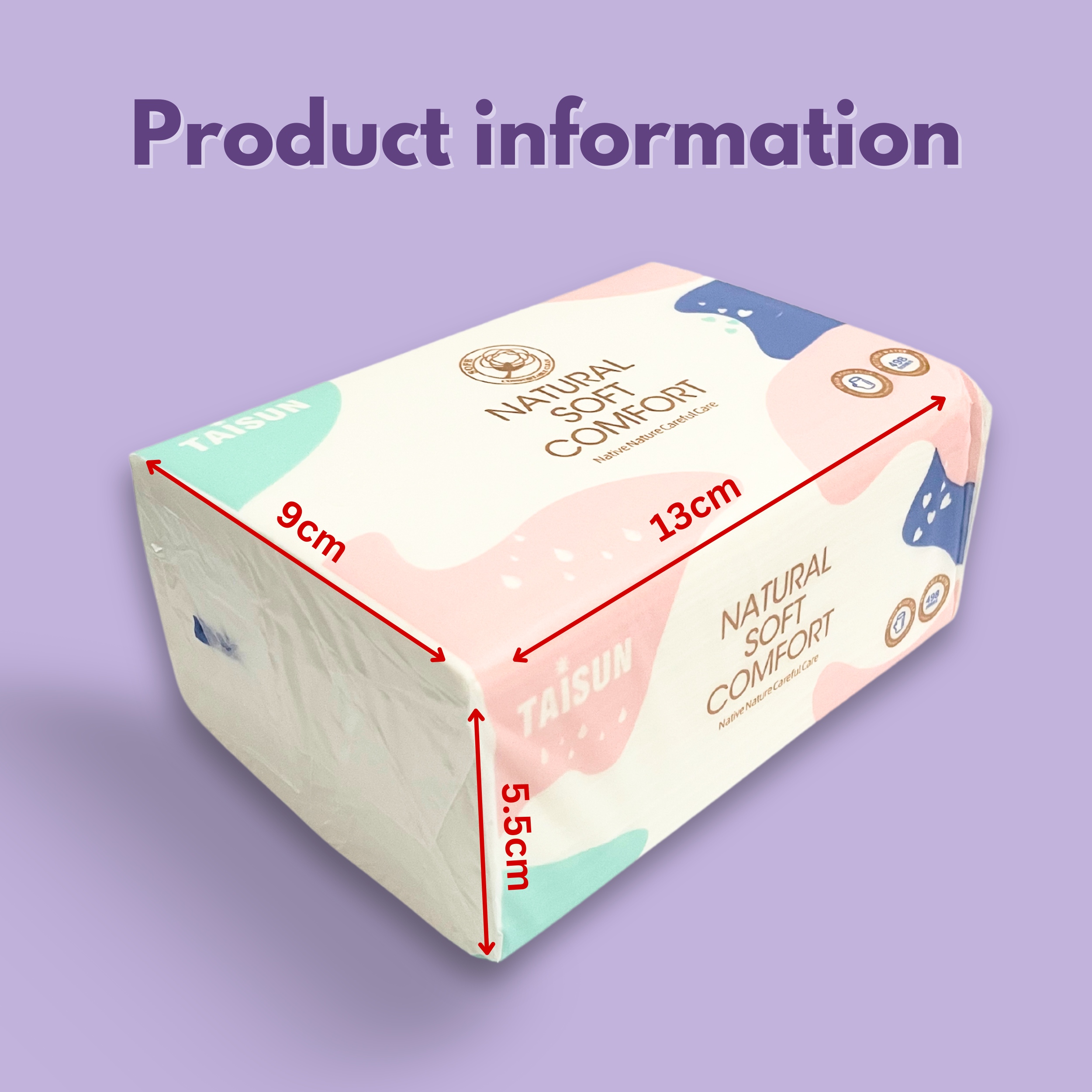 Hi PoPo PH 2025 [4 ply - 380 pulls] Taisun Dry Tissue Native Bamboo ...