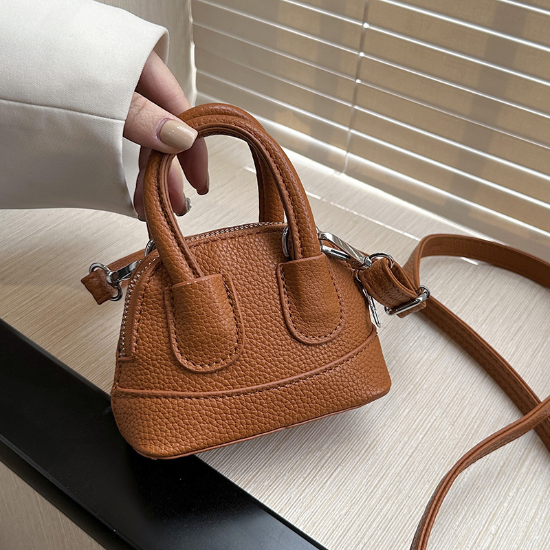 InnoBag Mini Crossbody Bag For Woman Leather Shoulder Bag Cute Small ...