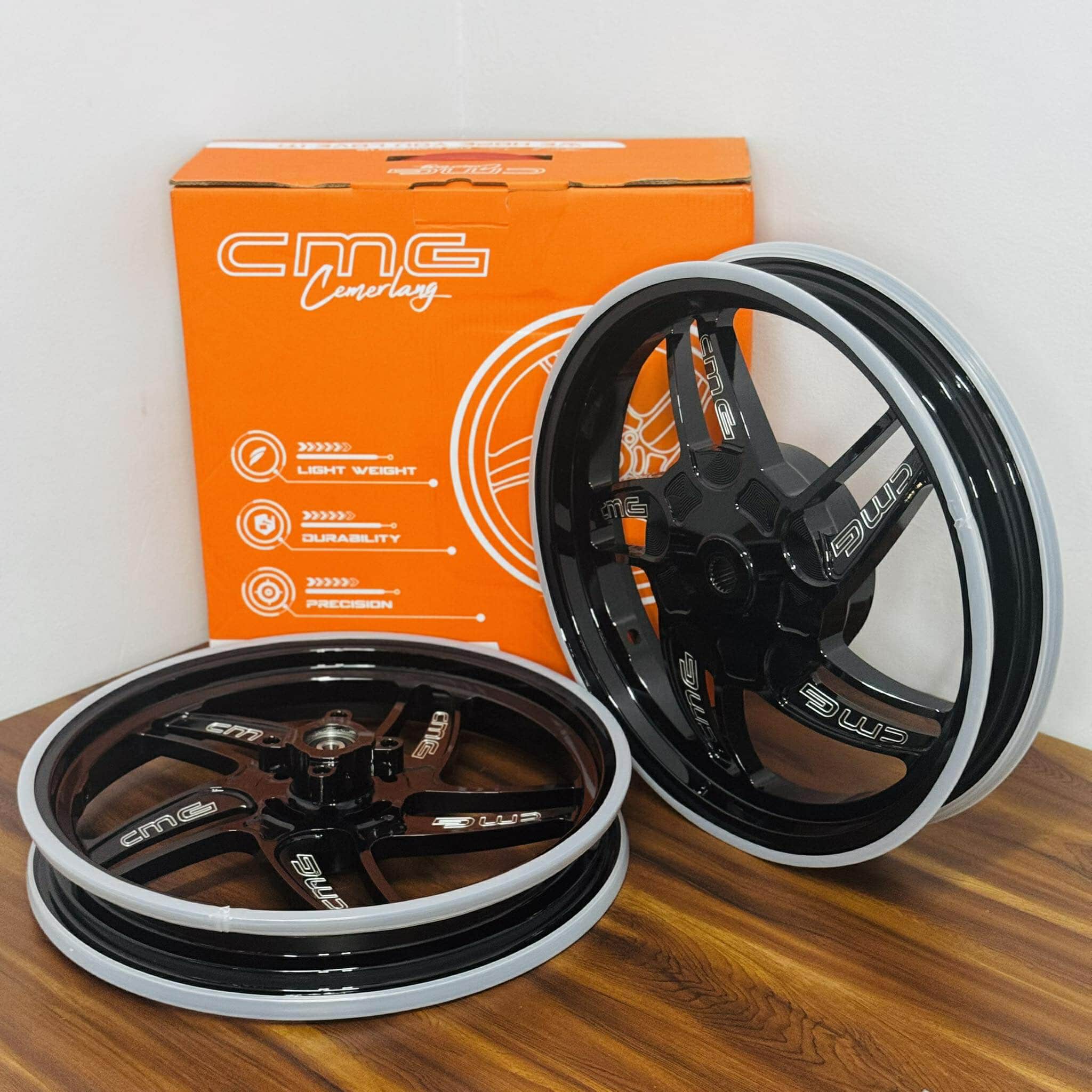 CMG INDONESIA MAGS FOR HONDA CLICK X14 | Shopee Philippines