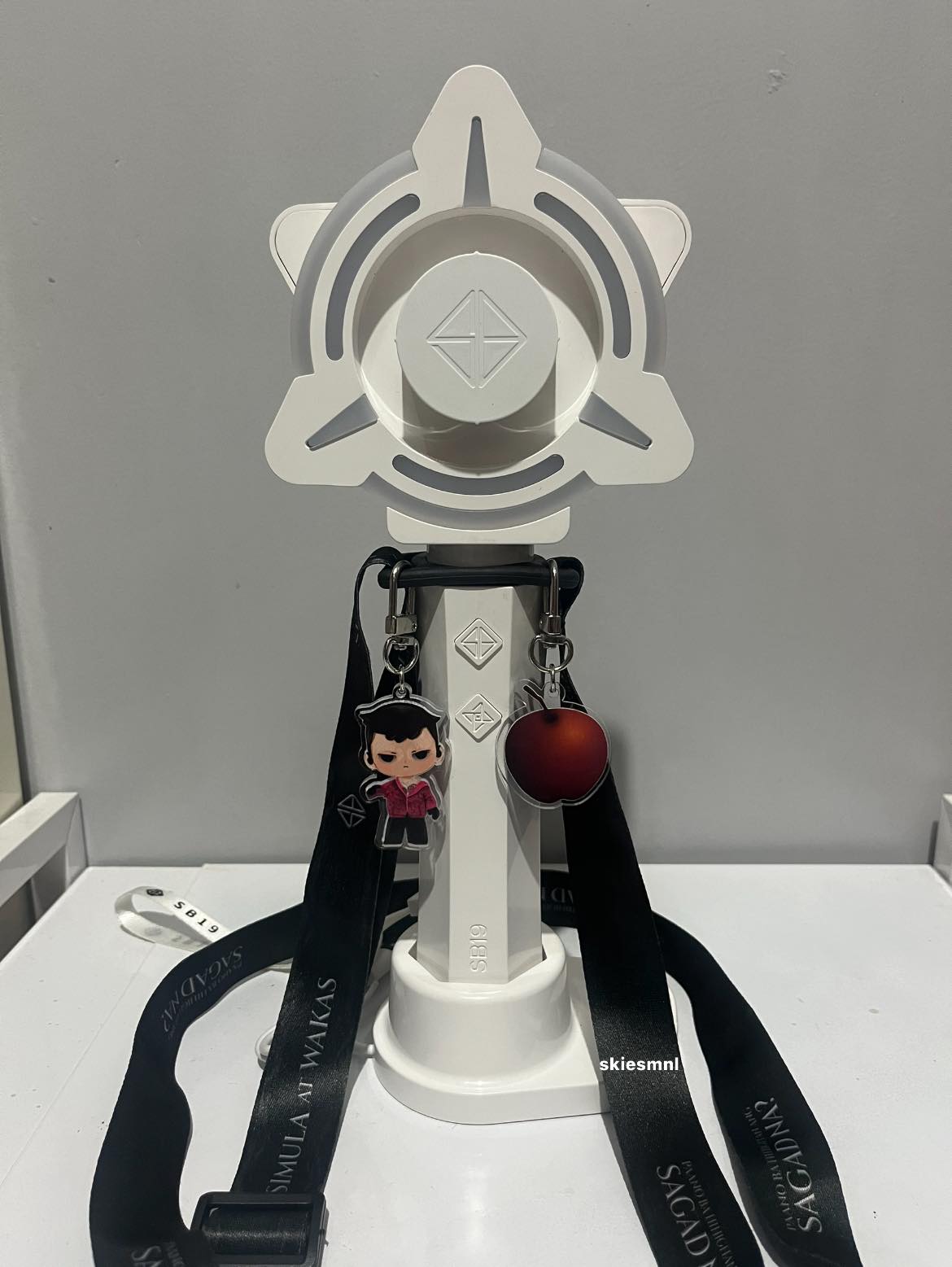 SB19 Mini Keychain [Elesbi Keychain] | Shopee Philippines