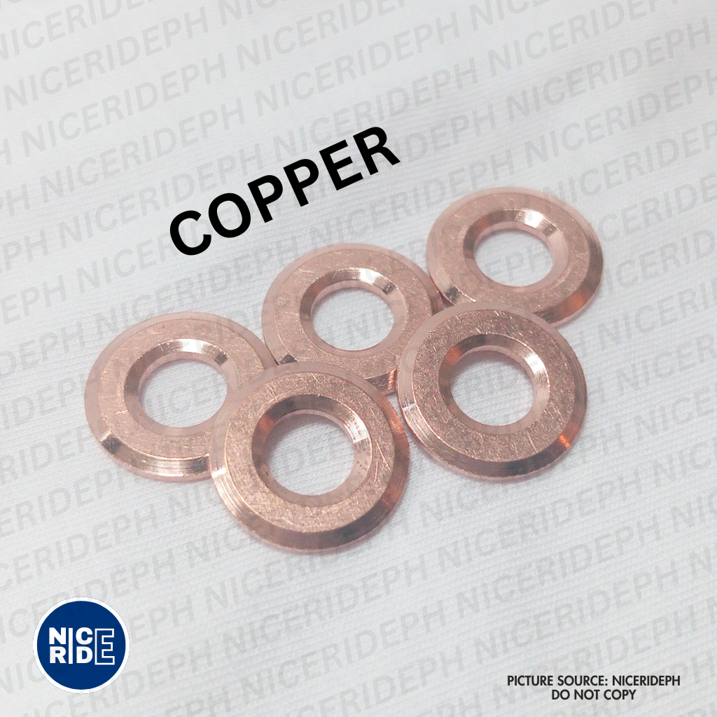 1KD 2KD Injector Washer Toyota Fortuner HiAce Hilux Innova | Shopee ...