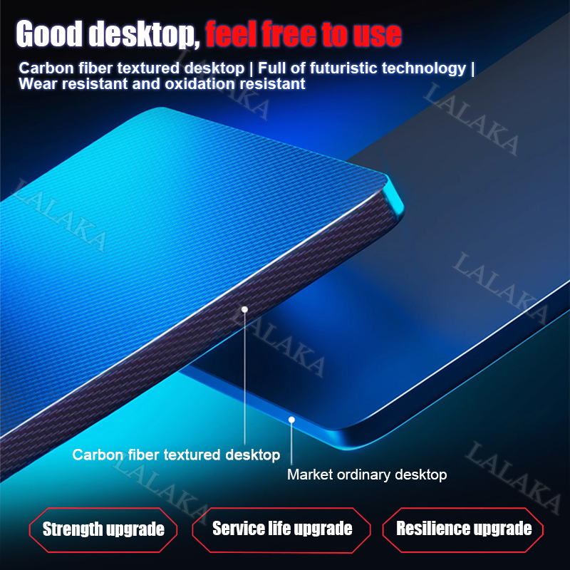 Electric Elevating Gaming Table Lifting Desk Computer Office Desk ...