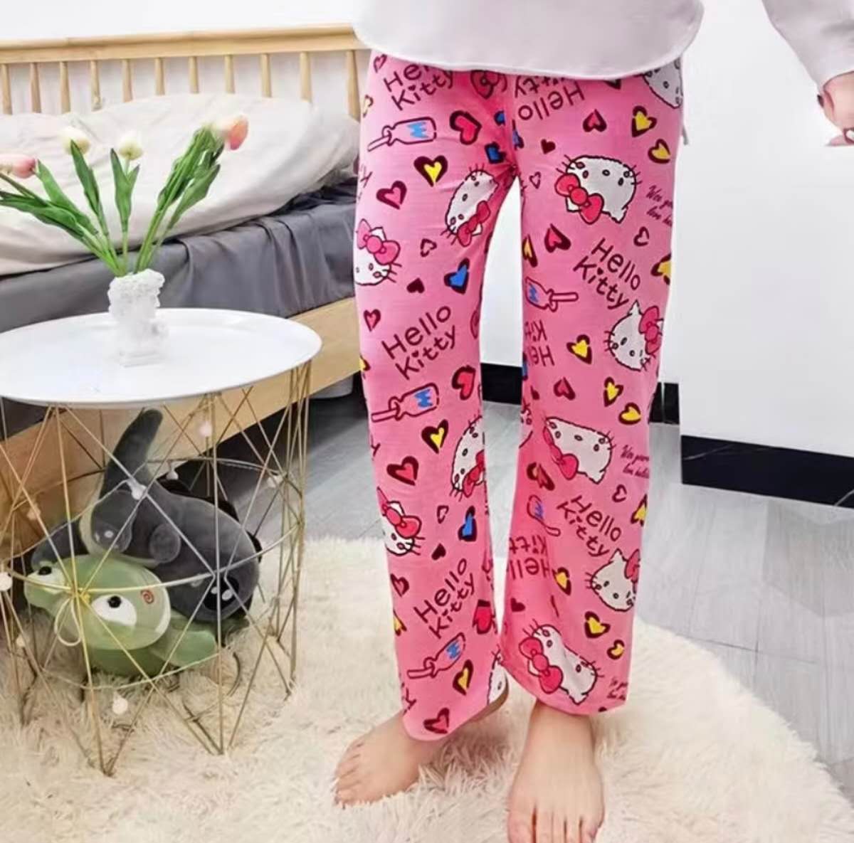 COD Pajama Sleepwear Assorted Design/Color Pajama For Women Sleepwear ...