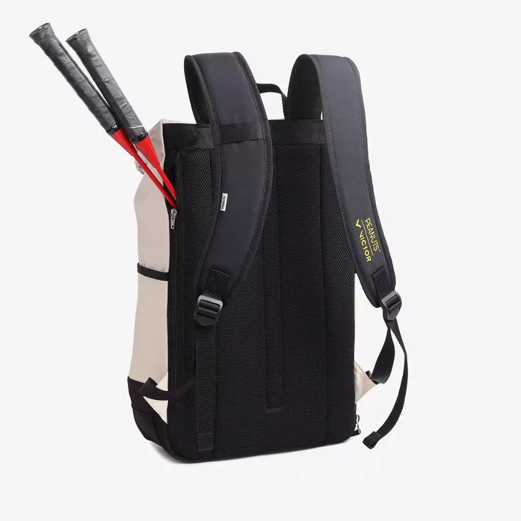 Victor Snoopy Badminton Backpack Sports Training Joint Limited Edition ...