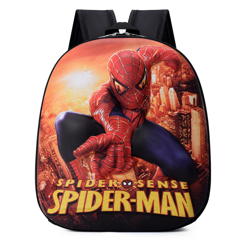 JNK #F8727 Kindergarten Hard Shell School Backpack Pre-School Bag 12 ...