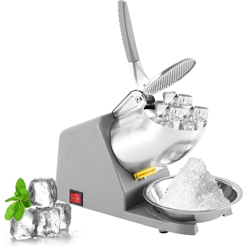 Ice Smashing Electric Crusher Machine | Shopee Philippines