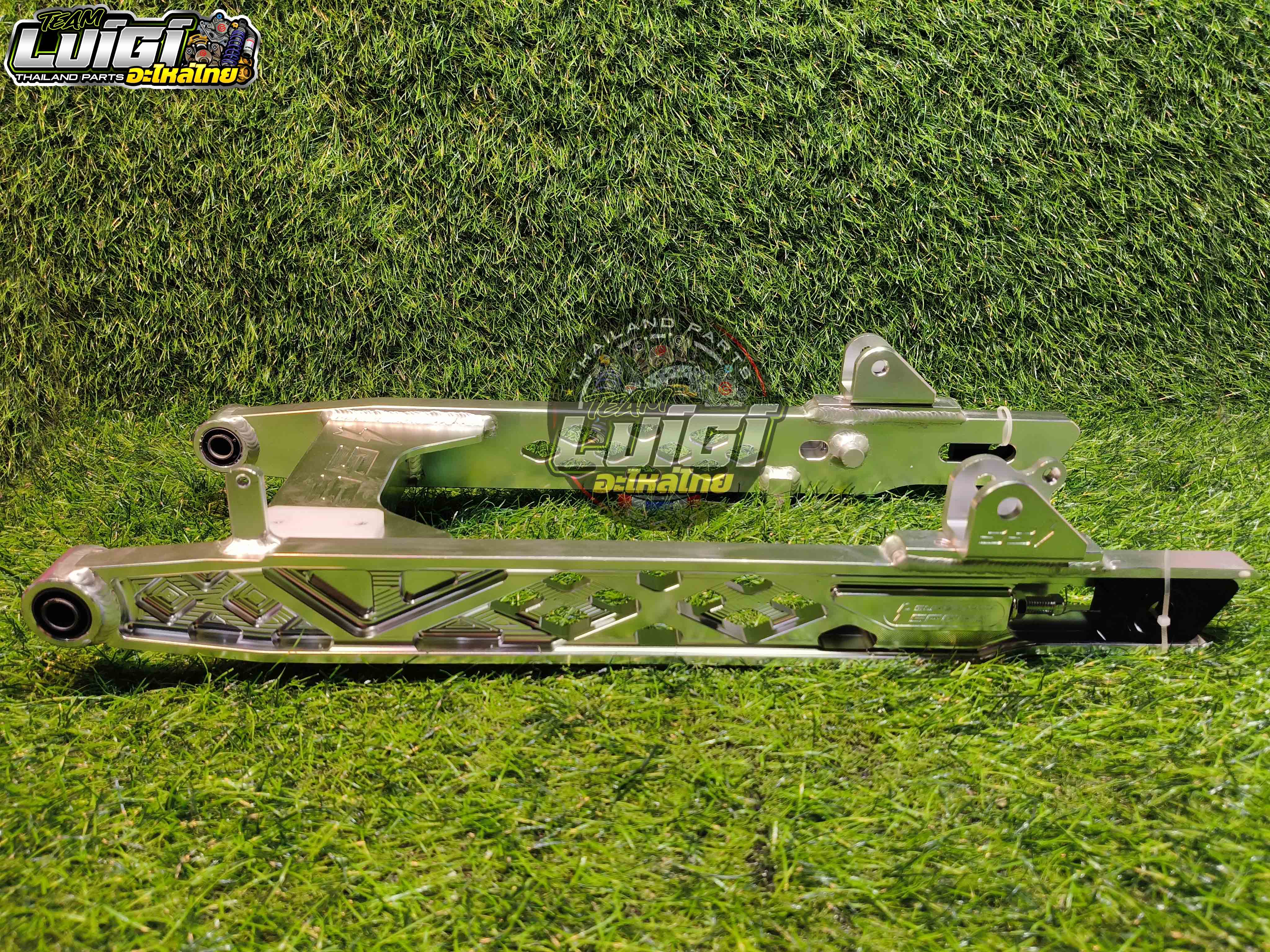 WAVE / PANTRA / TMX / SMASH / XRM / BADJA SUPER SPEED CNC SWING ARM ...