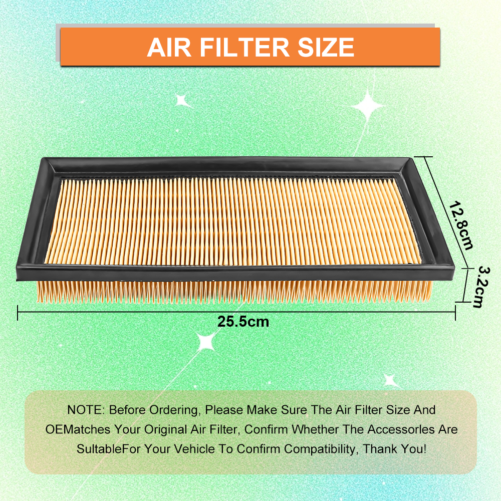 Toyota Air Filter 17801-0Y040 Vios gen3/4 2014-2025 Avanza 2016-2022 ...