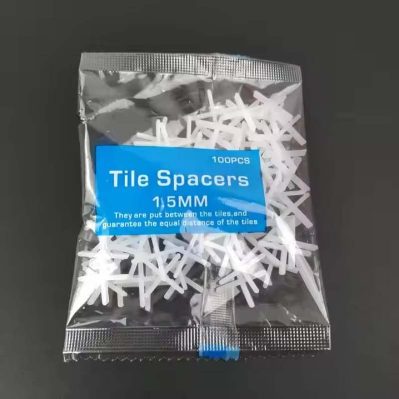 Tile Spacer Cross Spacer 1mm to 5mm (100PCS PER PACK) Premier Hardware ...