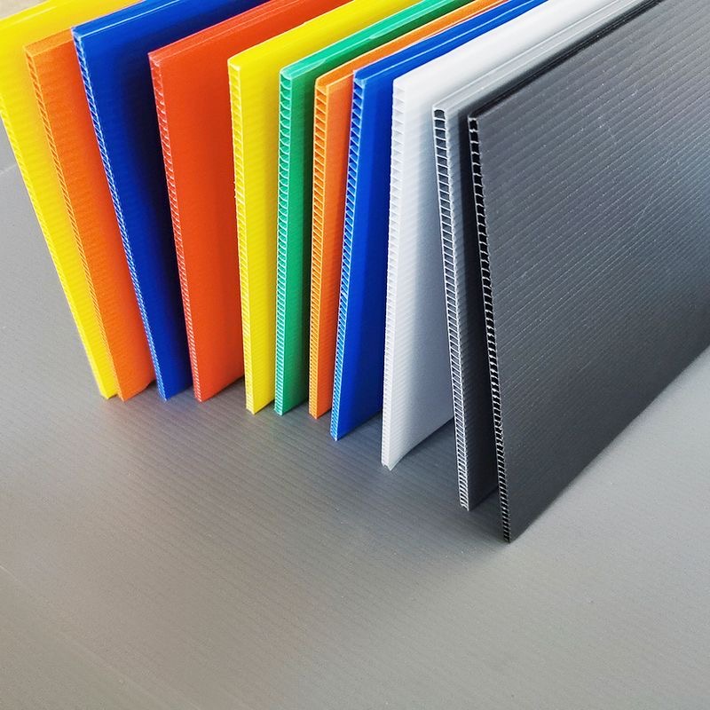 Corrugated Plastic 16x24 inches 3mm thick | Shopee Philippines