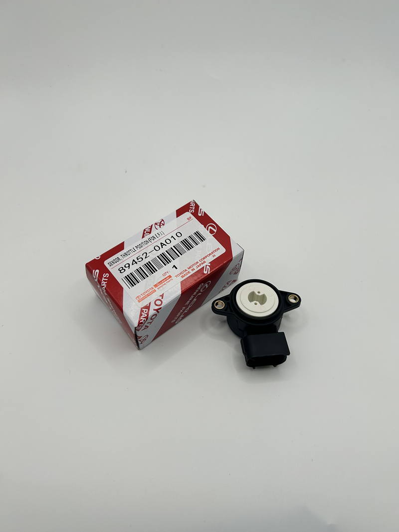 TPS Throttle Position Sensor For Toyota OEM 89452 0A010 894520A010 ...