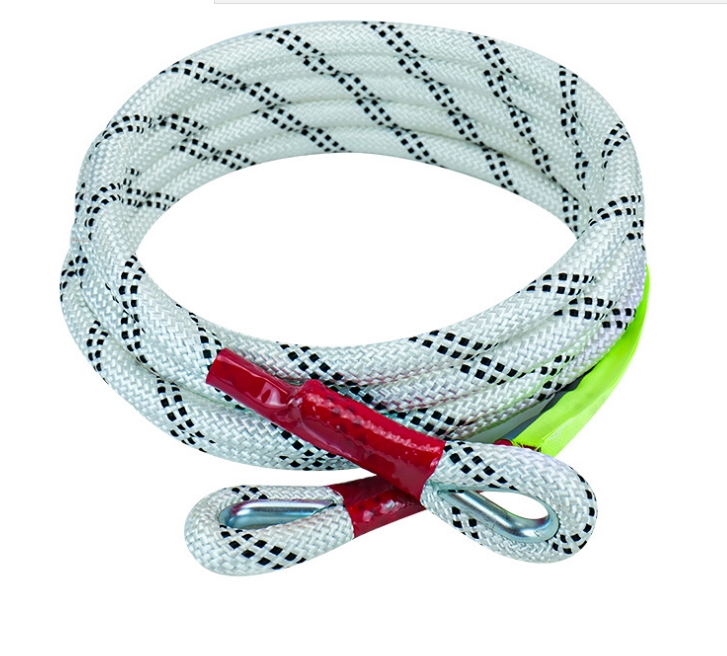 Car Emergency Rescue Rope, 10 Tons Special Impact Resistant Tow Rope ...