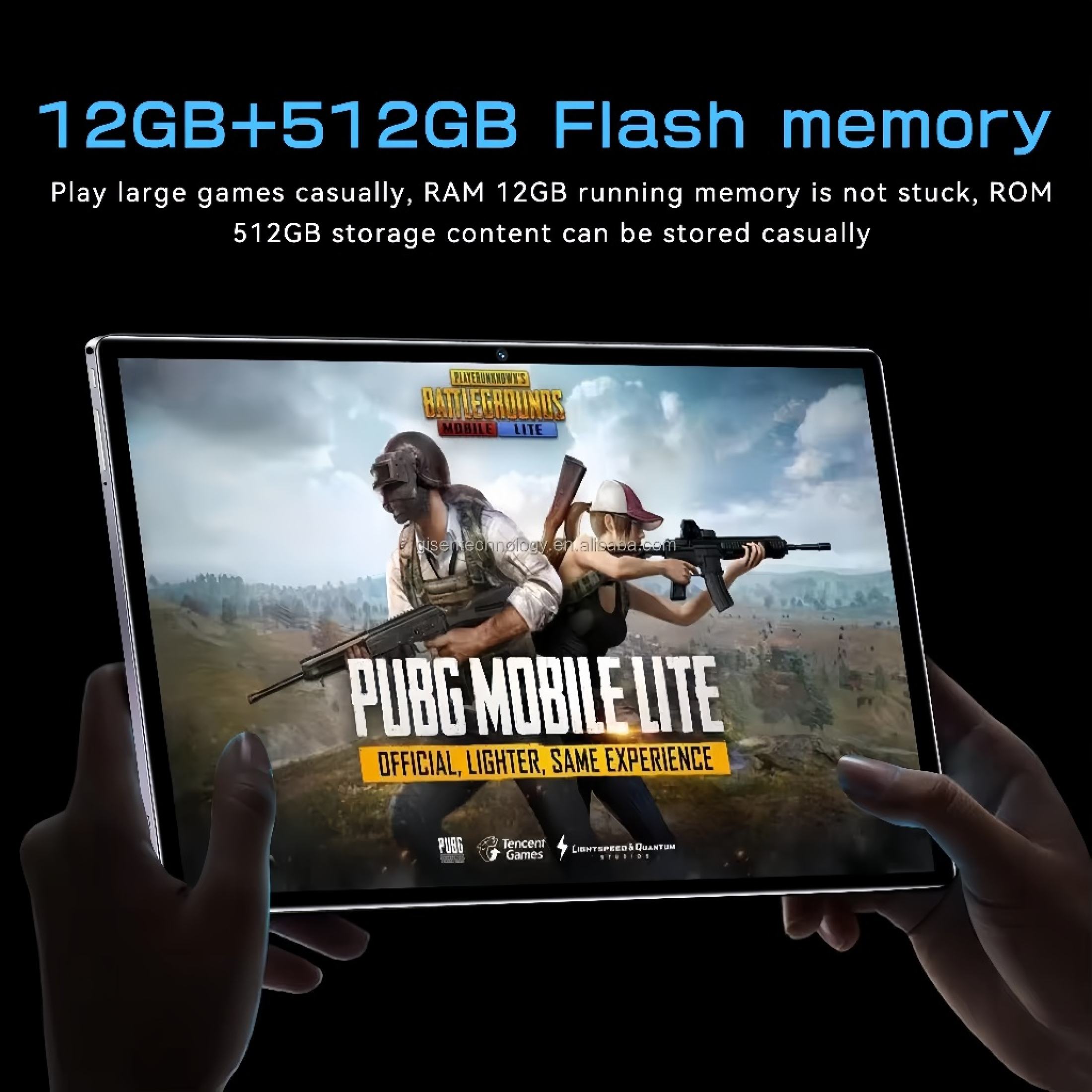 Tablet spark pro WIFI android 11.6inch 16+512GB original 4G5G for kids ...