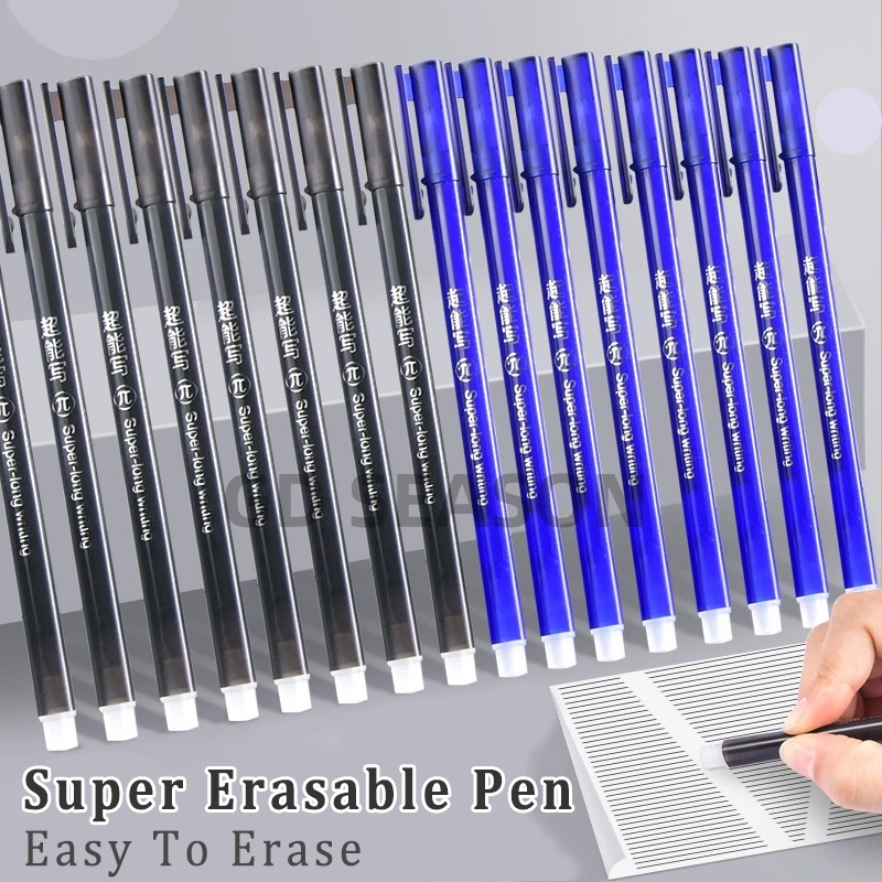 1pcs Giant writing erasable pen Friction Pen Erasable Ballpen With ...