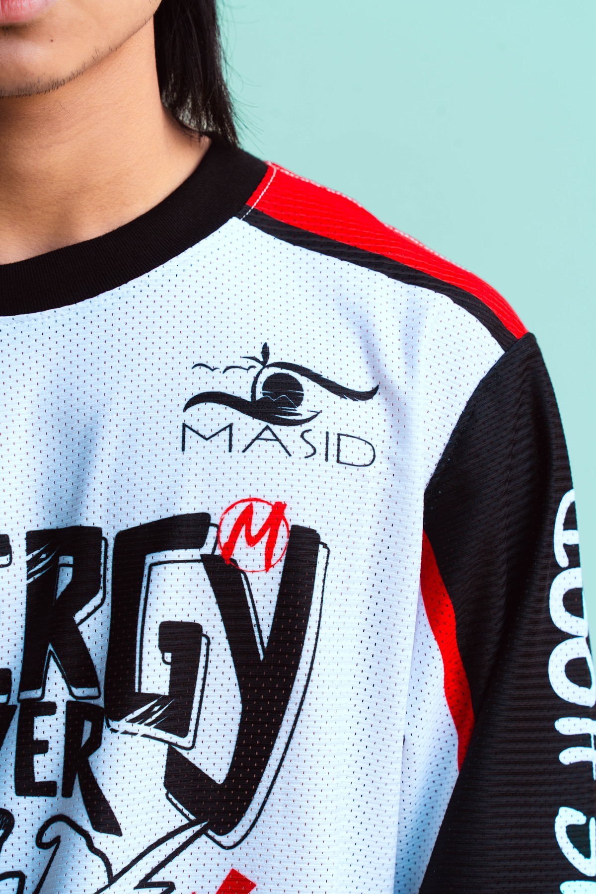 MASID V2 Riding Jersey by Geo Ong | Shopee Philippines