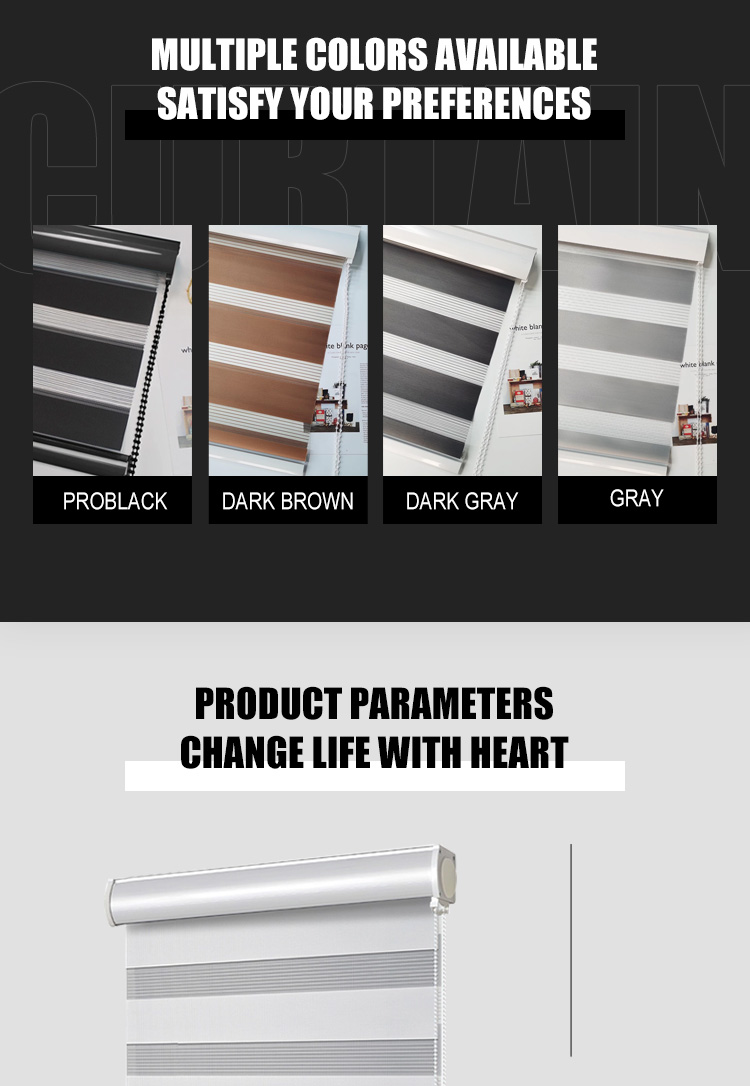 【Fast shipping】Korean Blackout Roller Blinds | Lightproof Window ...