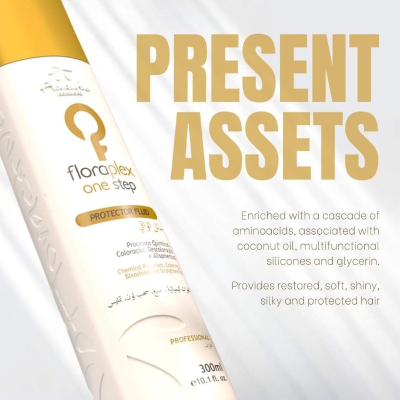 Flora Plex One Step Protector Fluid 300ml by Floractive | Shopee Philippines