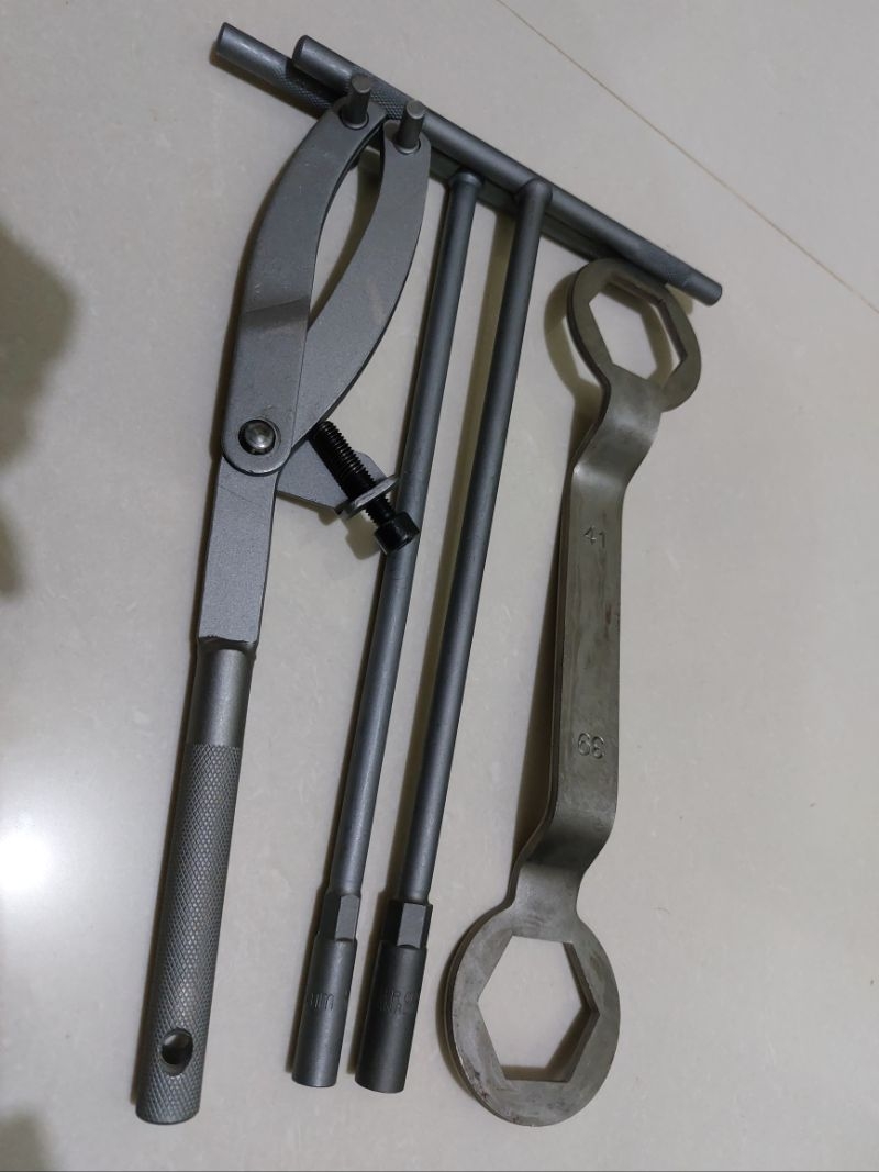 ORIGINAL USA BRAND MOTORCYCLE TOOLS SET PANG GILID BUNDLE PACKAGE ...