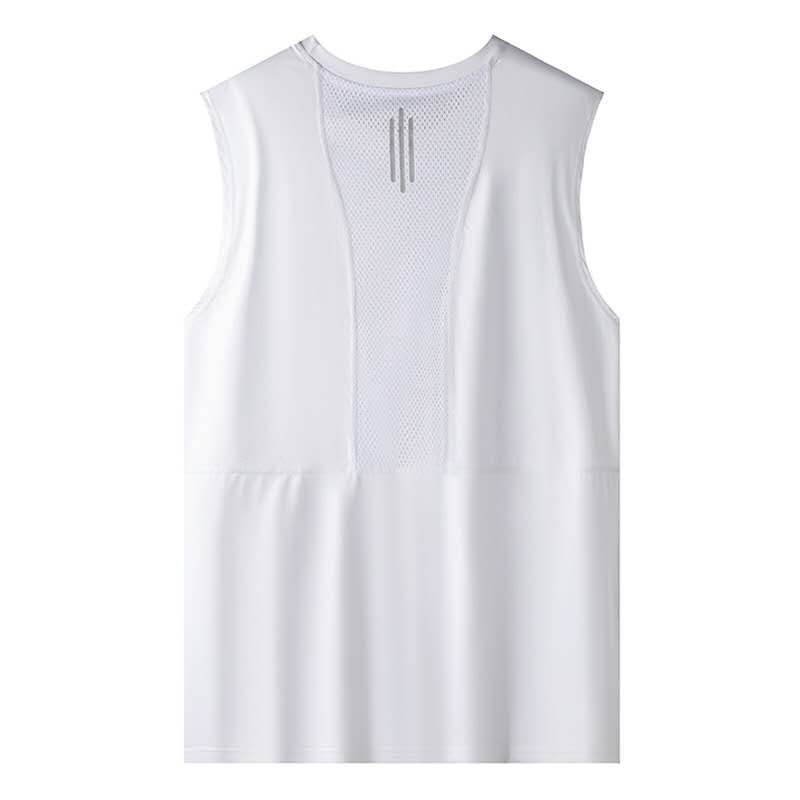 Men's Compression Fitness sando Sleeveless Shirt Leggings Basketball ...