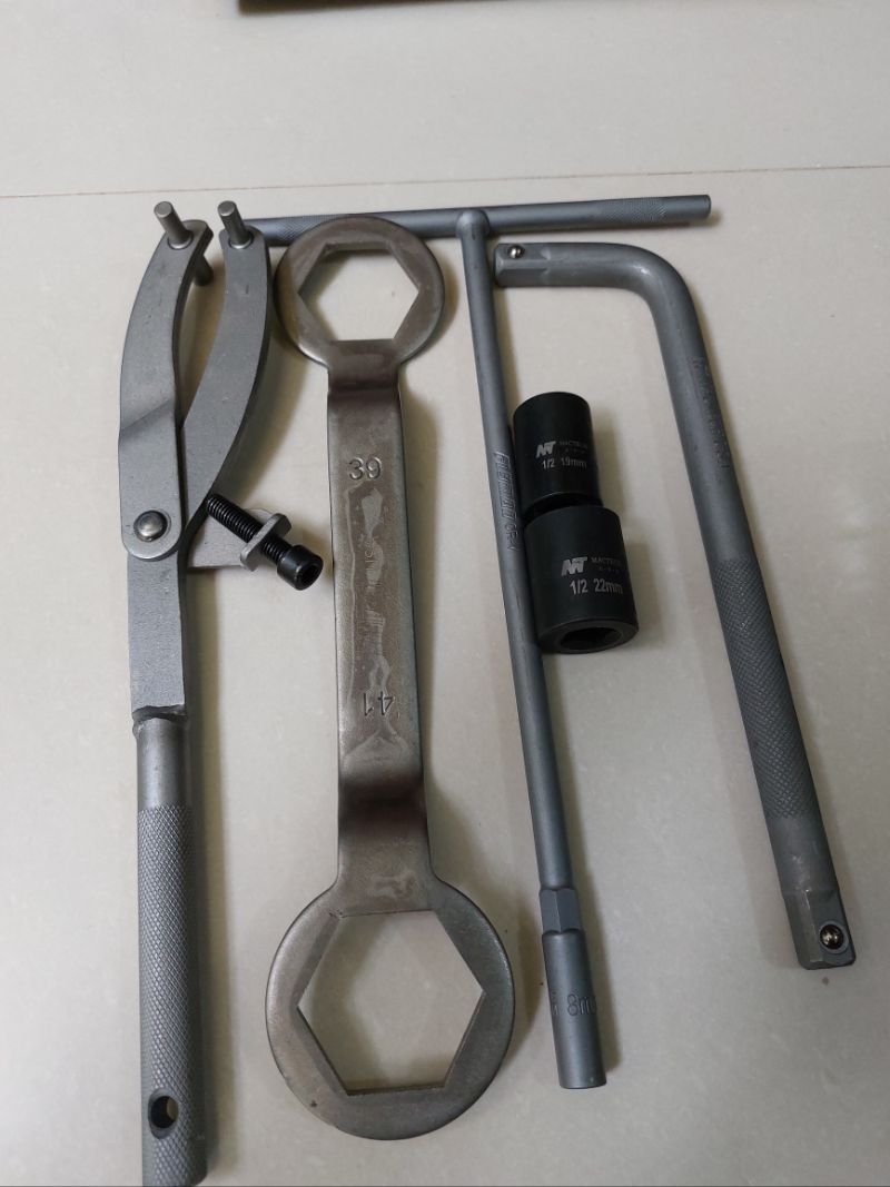Cvt Tools Set Pangilid For Honda Click mactech/flyman brand | Shopee ...