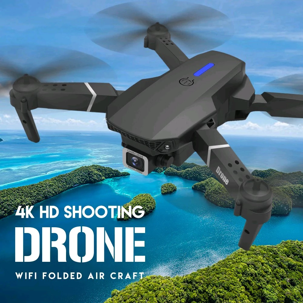 2025 Drone With 4K Dual Camera Tyro Drone Wifi FPV Foldable Quadcopter ...