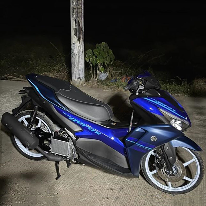 Engine support extension for aerox 155 v1/v2 Nmax V2 Alloy Material ...