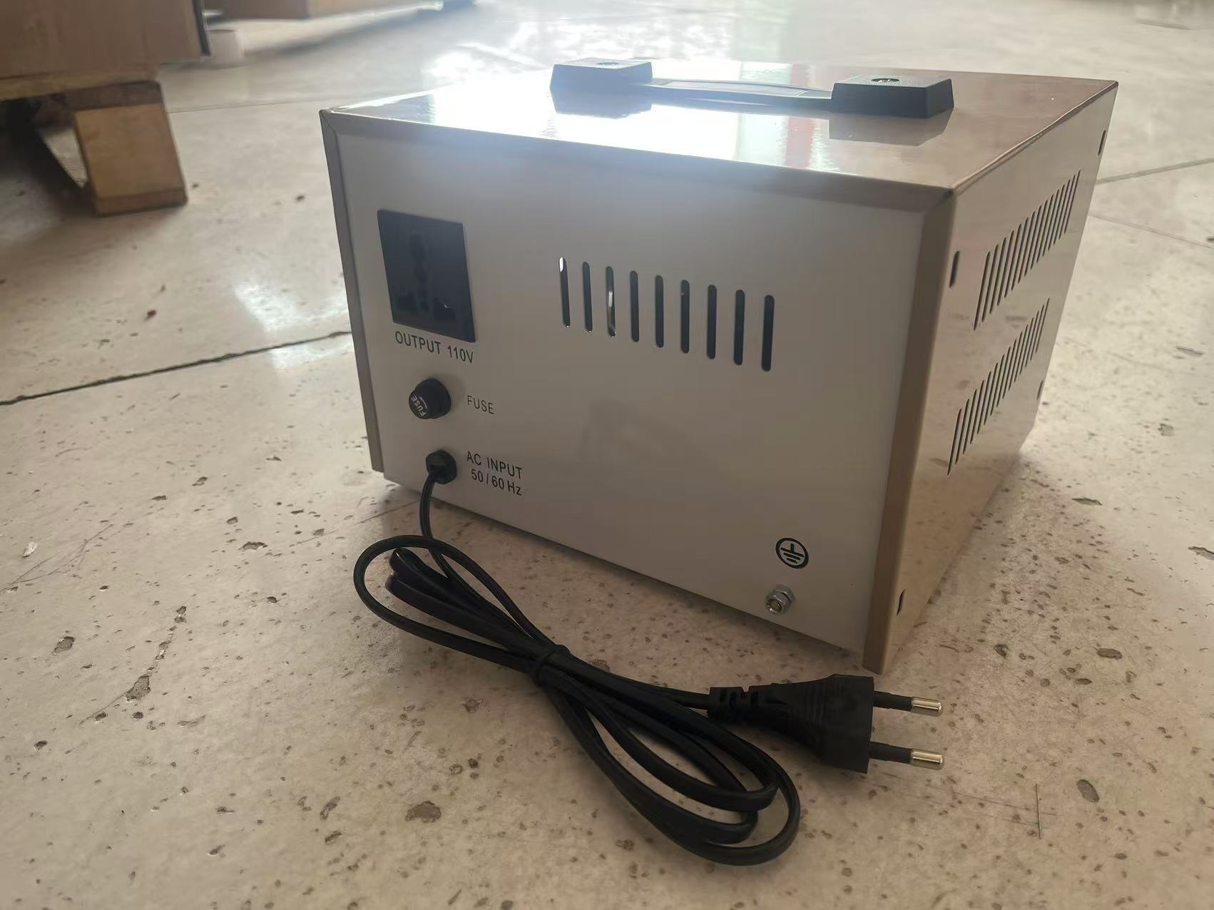 AVR Automatic Voltage Regulator110-260V dual voltage1500 Watt AVRFor ...