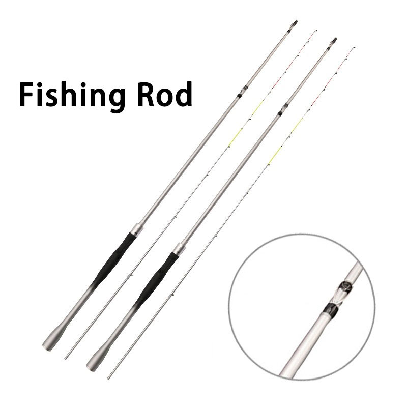 【COD】Fishing rod 1.8/2.1M High Toughness Carbon Fiber Imported From ...