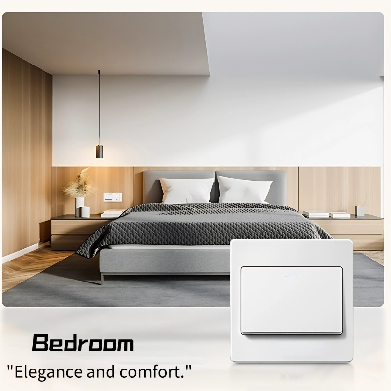 Jacksun Switch Cocket Multifunctional Cocket Switch 1 2 3 Holes ...