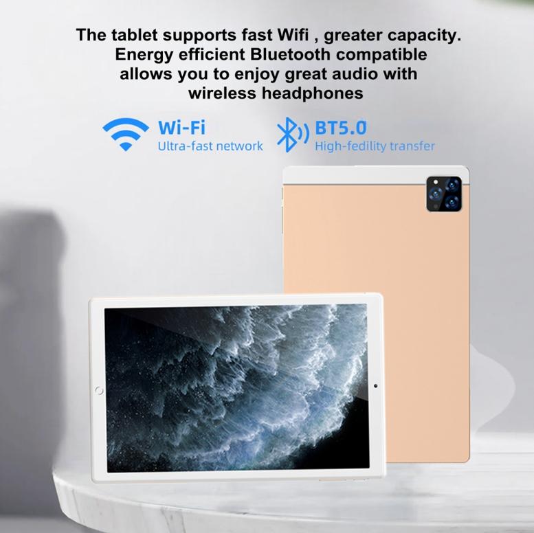 8GB + 128GB Android Learning Tablet Dual Sim 11 Inches Tablet- X20 ...