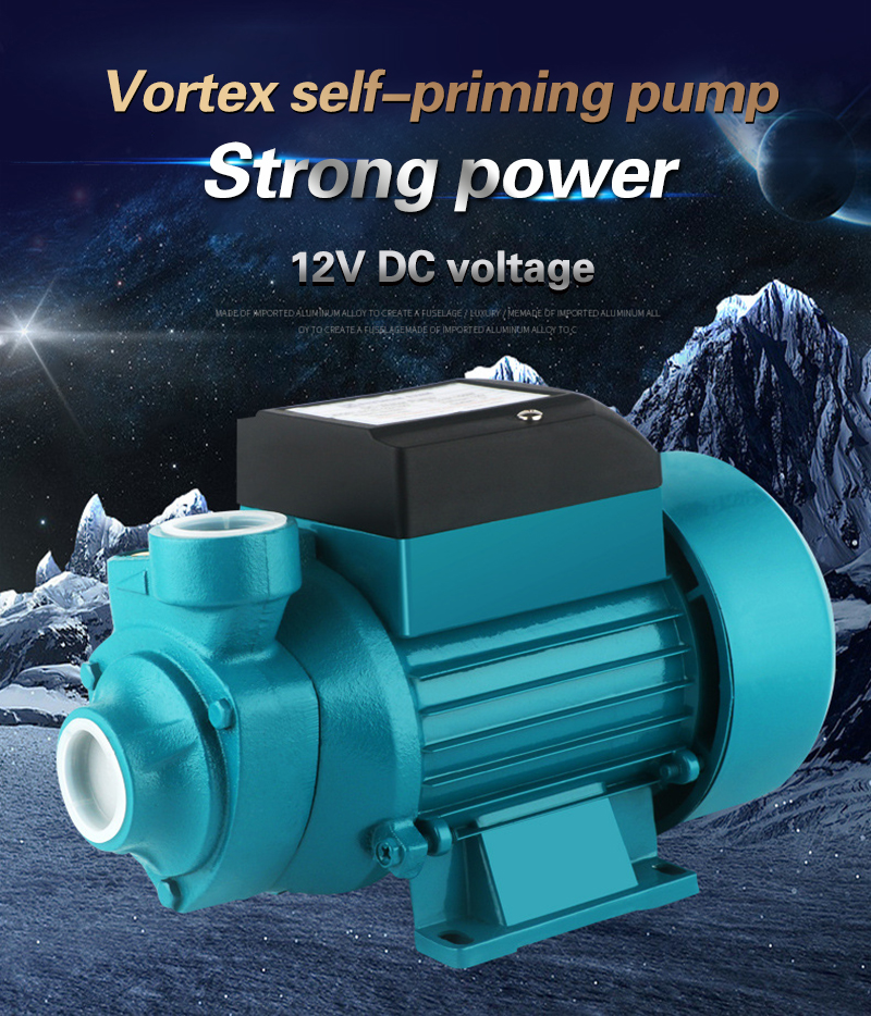 ORIGINAL 12V DC Solar Water Jet Booster Pump Solar Pump 12V 180W Multi ...