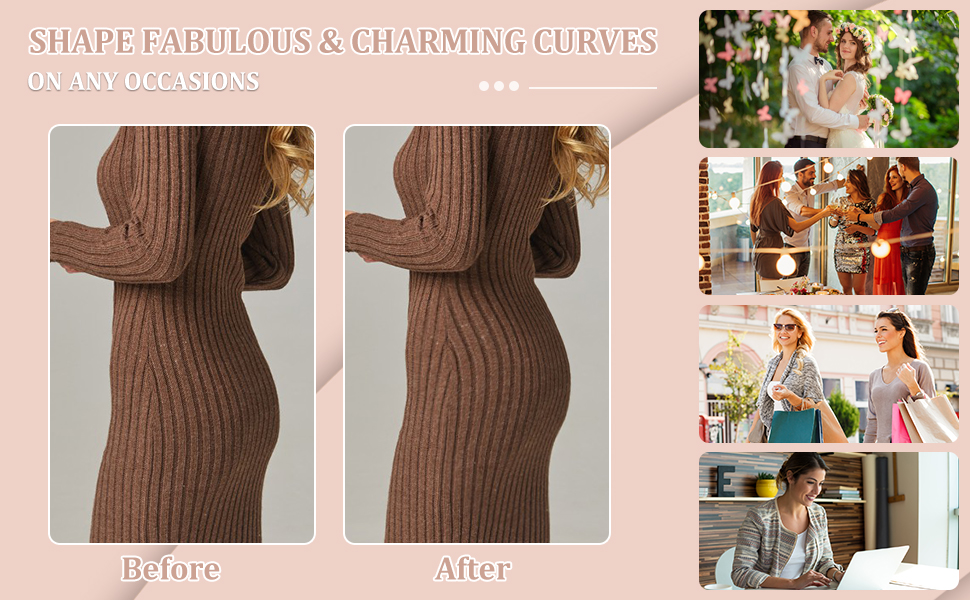 GUKOO Padded Panty Butt and Hips Women Low Waist Hip Padding Butt ...