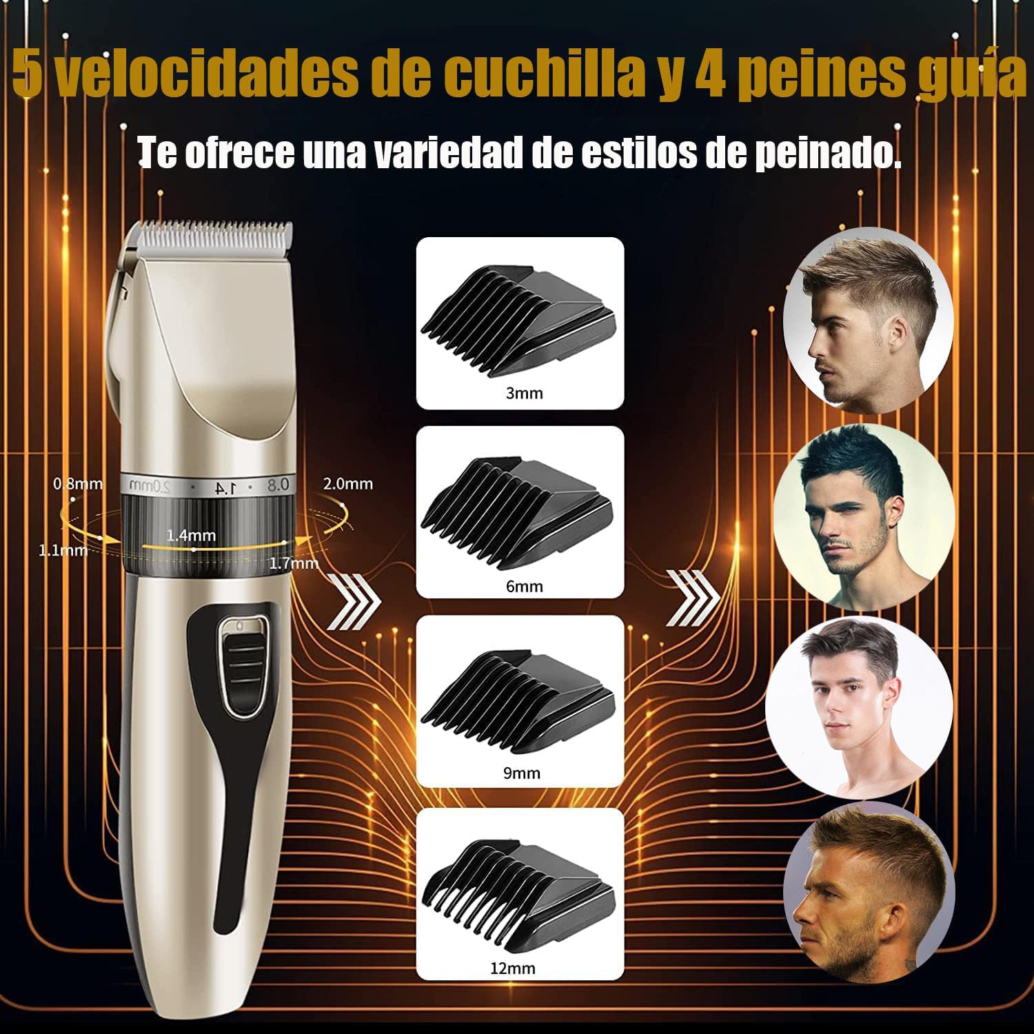 hair clipper rechargeable hair cut razor hair cut clipper hair clipper ...