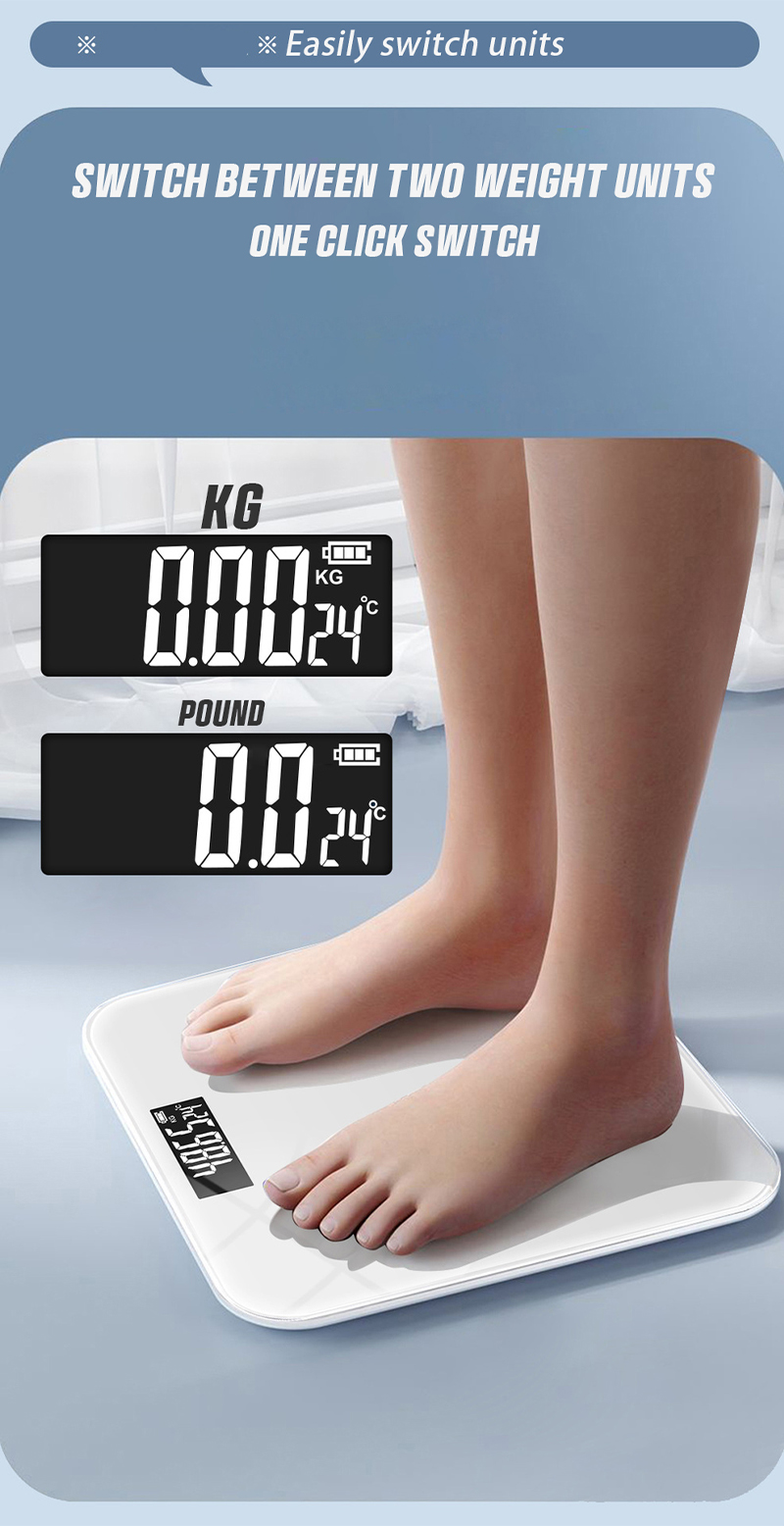 Smart Accurate Human Weighing Scale Digital Weighing Scale Heavy Duty ...