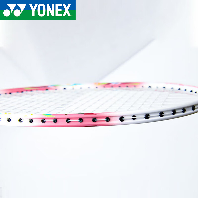 YONEX Badminton Racket NANOFLARE 70 Full Carbon Single 4U 83g 24 Lbs Energy Boost Cap Made In ...