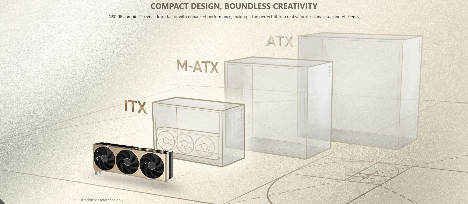 Itw | MSI RTX 5080 16GB GDDR7 Inspire 3X OC Geforce Graphic Card ...