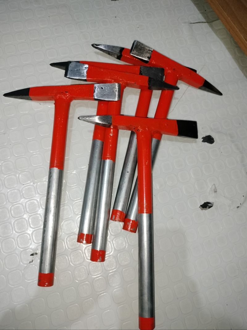 12 inch Welding Chipping Hammer full metal Panday Talim Piketa | Shopee ...