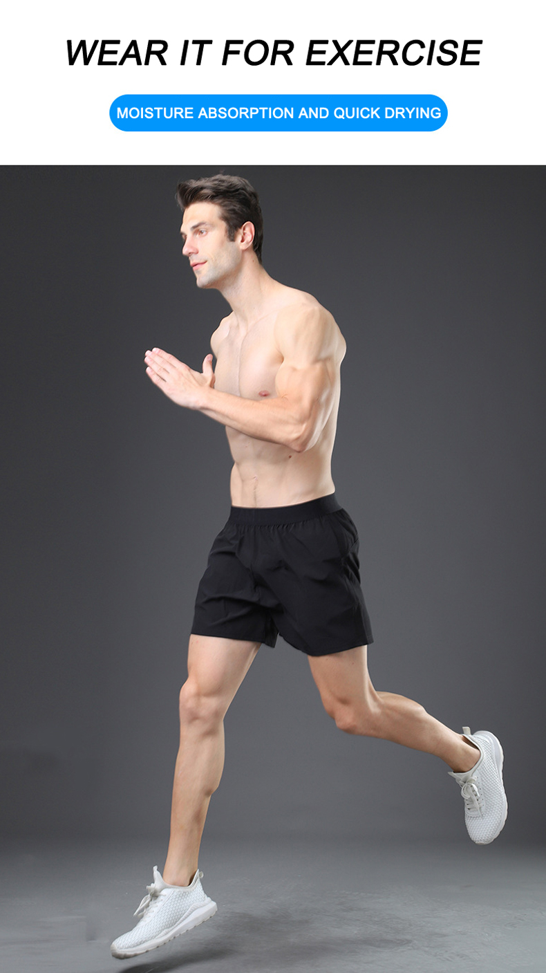 Atomax Drifit Shorts Sports Breathable Quick Dry Super Light for Gym ...