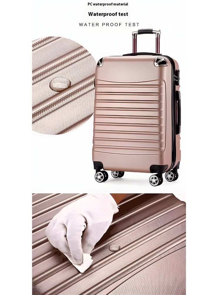 [Bulacan Delivery] 20/24inch Hand Carry Luggage Combination Lock ...
