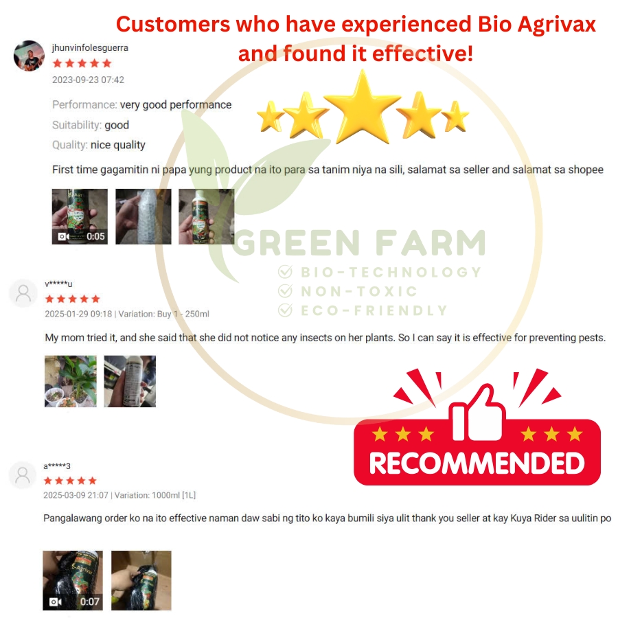 [BEST SALE] Combo BIO AGRIVAX and UV PRO - Organic Fungicide And ...