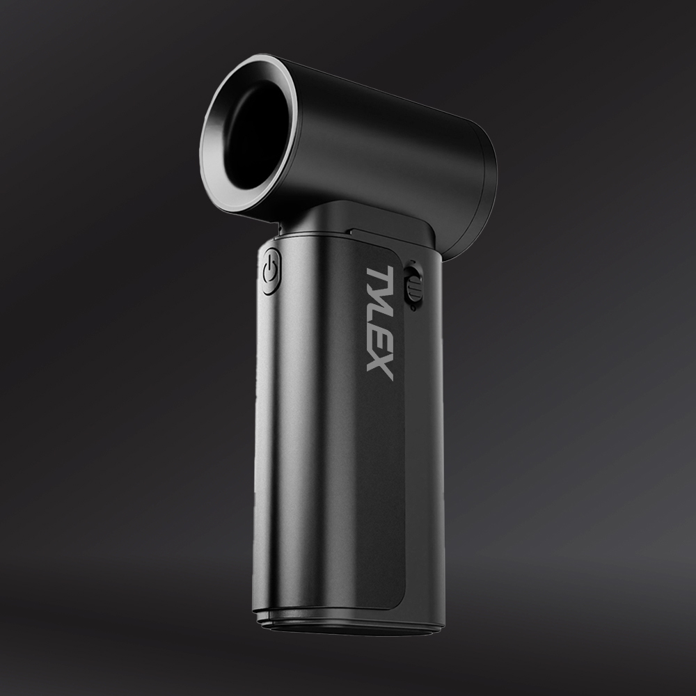 TYLEX XM72 Pocket Turbo Fan Strong Cooling Wind Extremely Compact ...