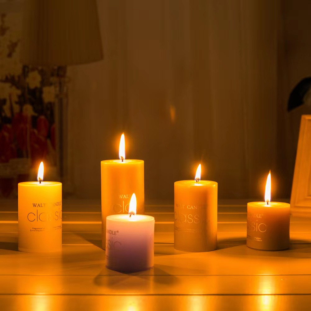Scented Candle Household Smokeless scented candles Souvenir Wedding ...