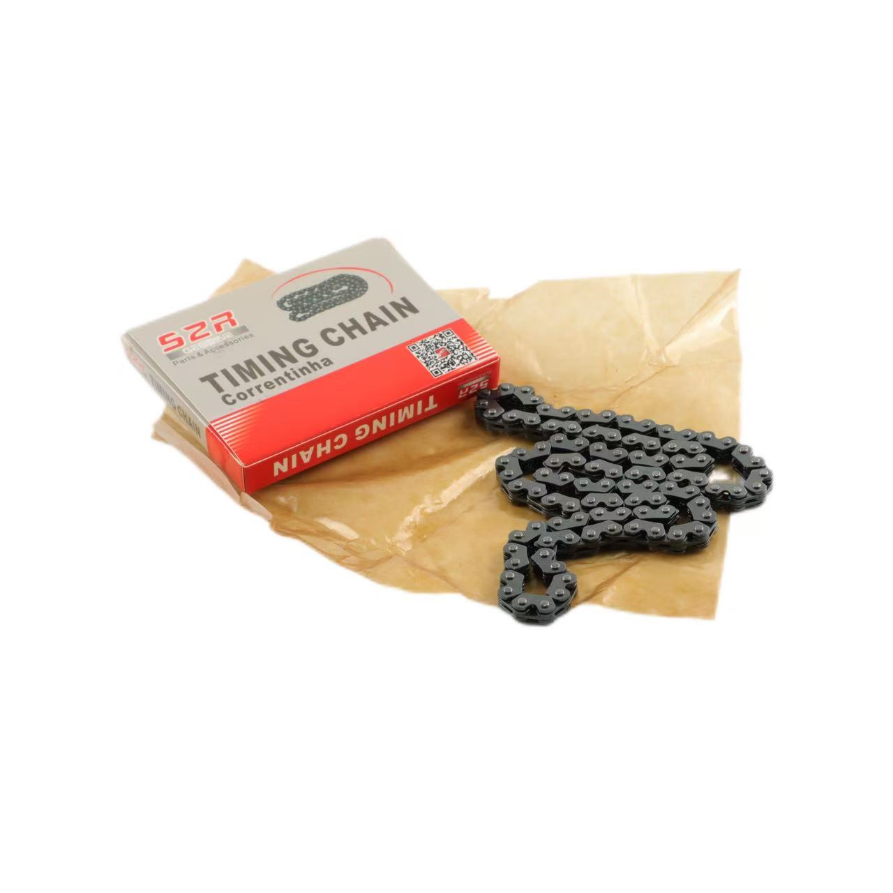 TIMING CHAIN (2x3x96L)For FZ16,SZ16,SNIPER 150MX,MT15, R15,SNIPER135/MX ...