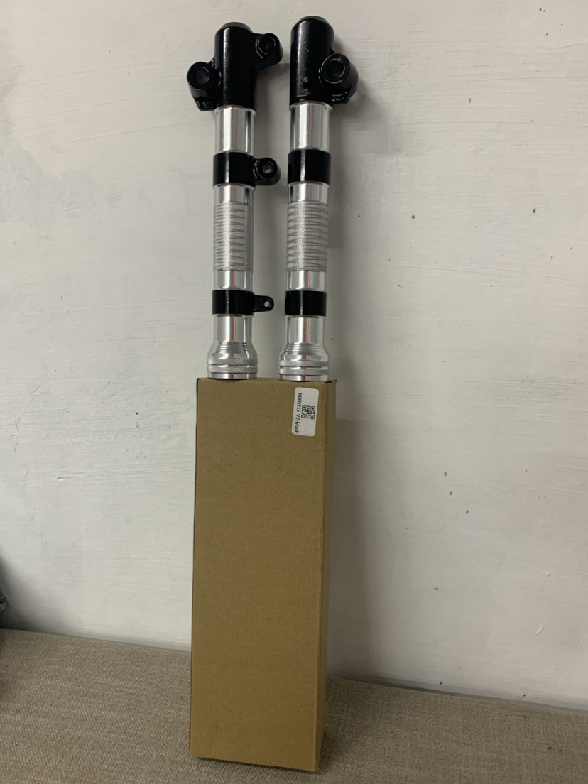 XRM 110/XRM 125/WAVE 125/CLICK 125/150 Lighten Frontshock Outer tube V1 ...