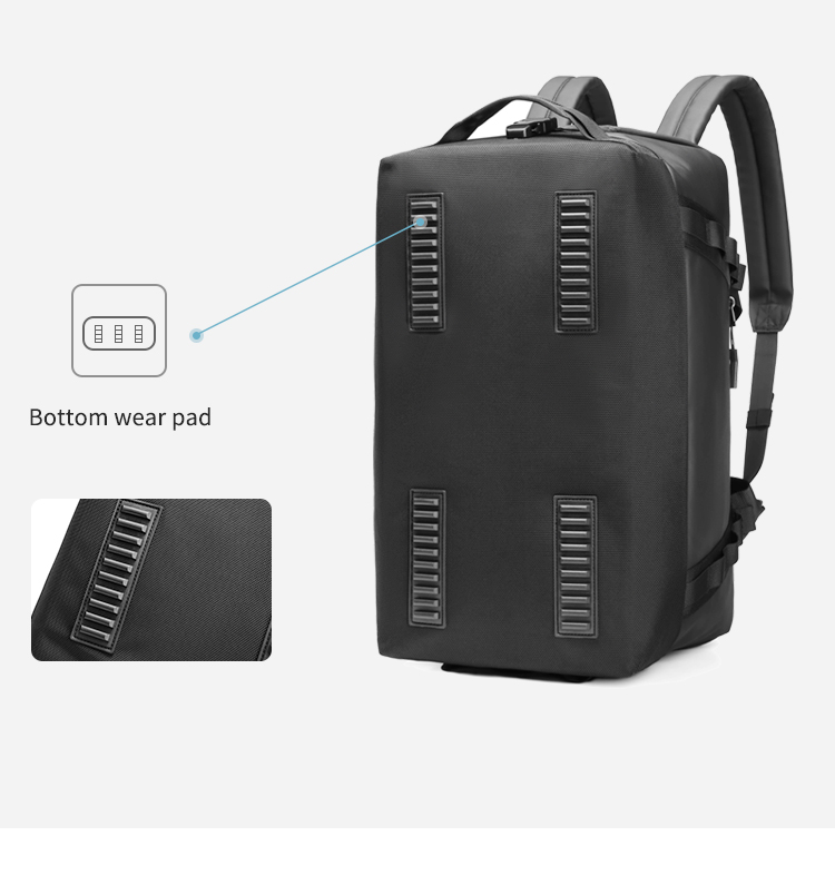 SEA CHOICE Backpack Waterproof Bag Large Capacity Backpack Durable ...